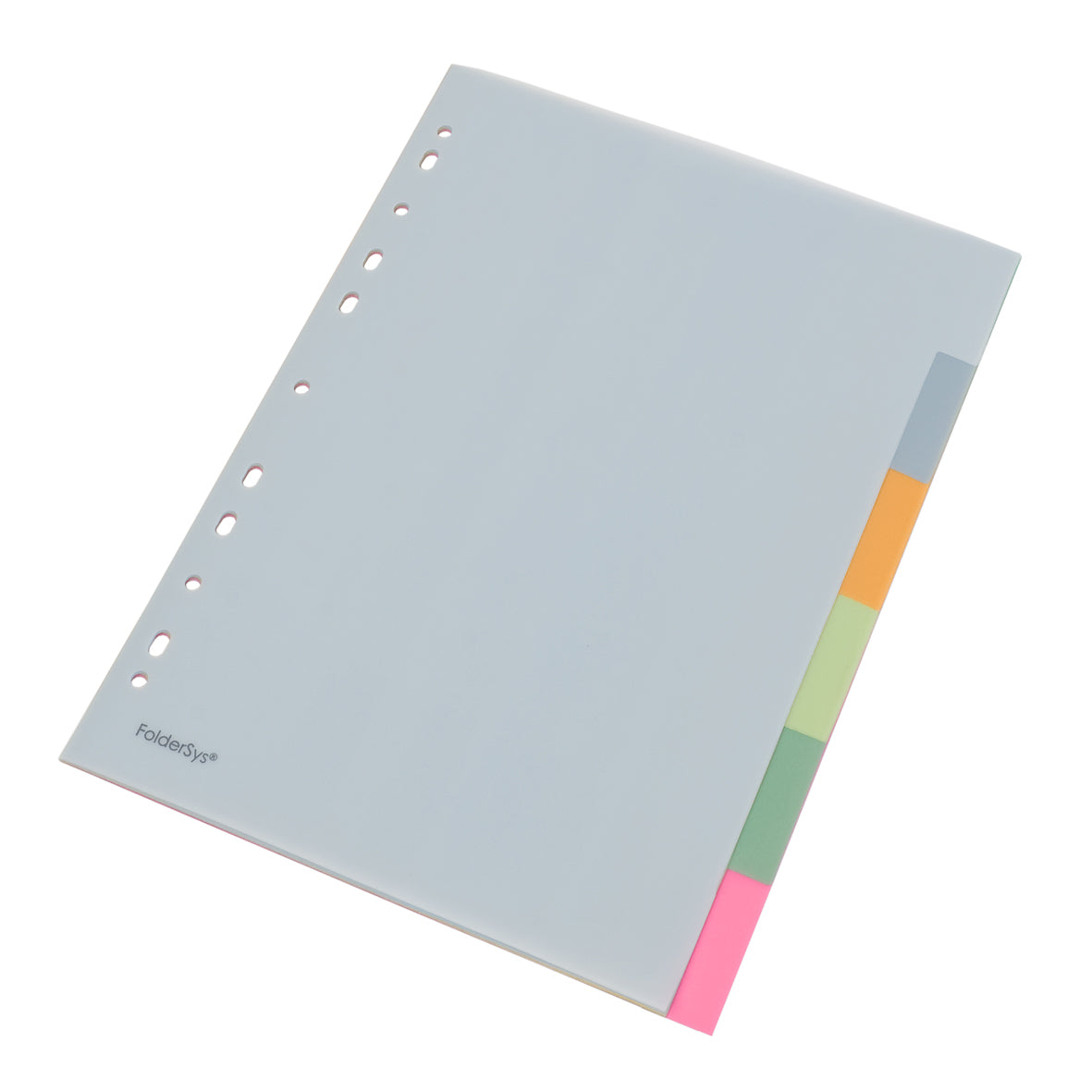 PP-Register A4