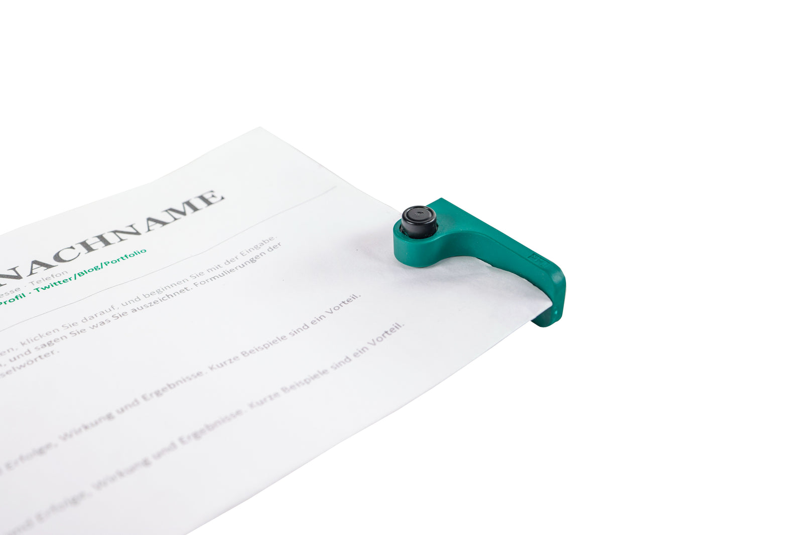 Miniloc - Der Mini-Locher